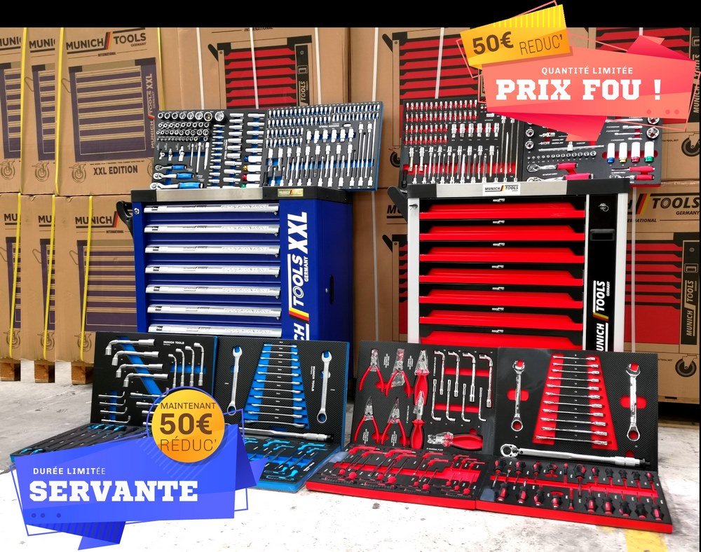 KraftSide - Outillage Professionnel